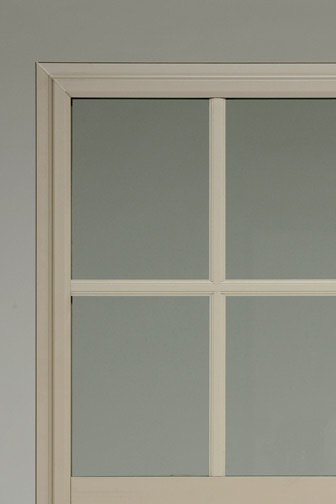 Dallas Windows, Aluminum Reinforced Vinyl Windows, custom built vinyl ...